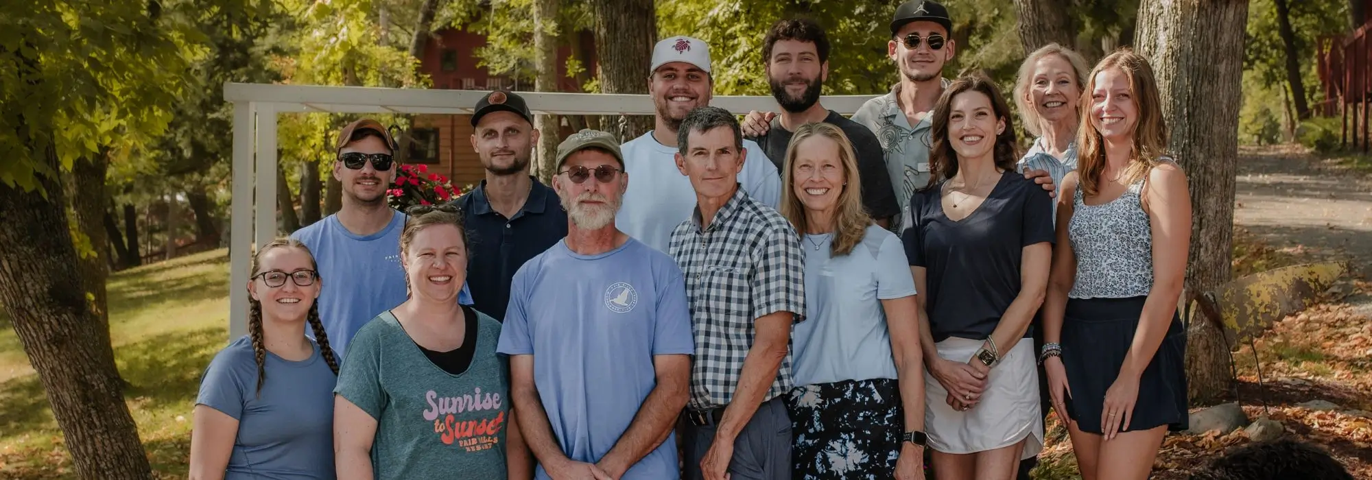 Meet | Fair Hills Resort | MN